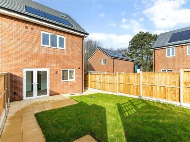 House 3 Bedroom For Sale Chesterfield Derbyshire 228750 ELS101168685