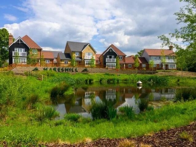 House 3 Bedroom For Sale Crookham Village Fleet 565000 ELS102596734
