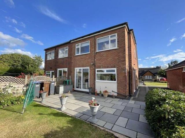 House 3 Bedroom For Sale Biddulph Staffordshire 245000 ELS100786913
