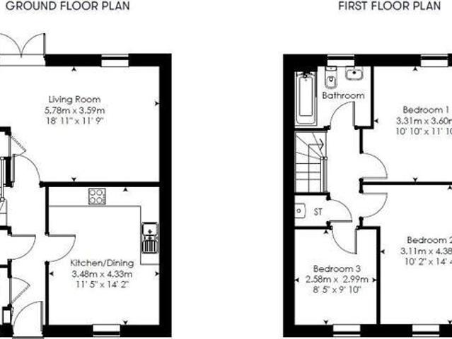 House 3 Bedroom For Sale Bideford Devon 71250 ES100023935