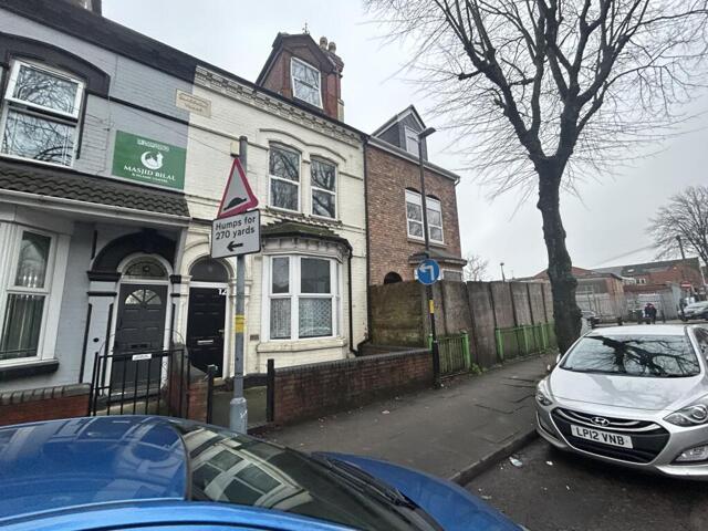 House 3 Bedroom For Sale Birmingham Birmingham 70000 ELS100503377