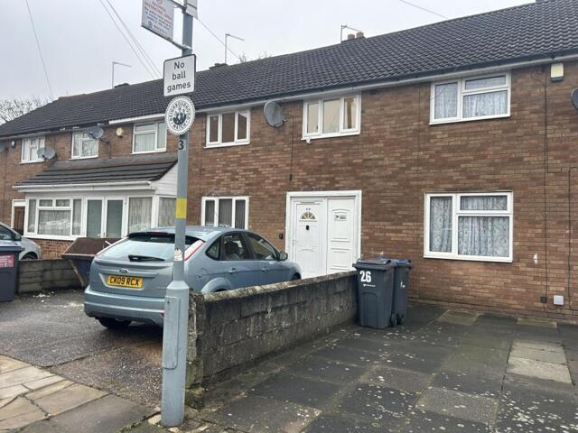 House 3 Bedroom For Sale Birmingham Birmingham 70000 ELS99161589