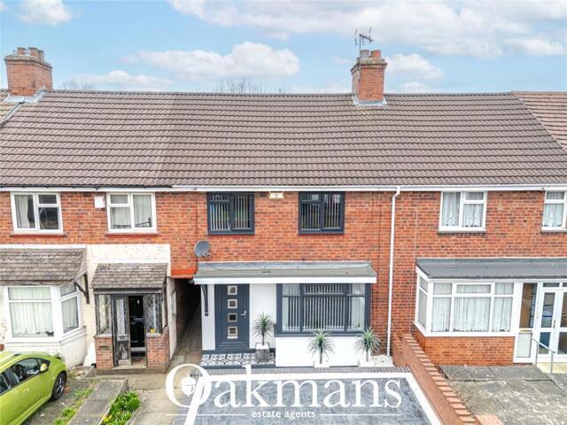 House 3 Bedroom For Sale Birmingham Sandwell 220000 ELS99986374