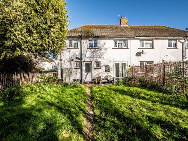 House 3 Bedroom For Sale Budleigh Salterton Devon 325000 ELS100132286
