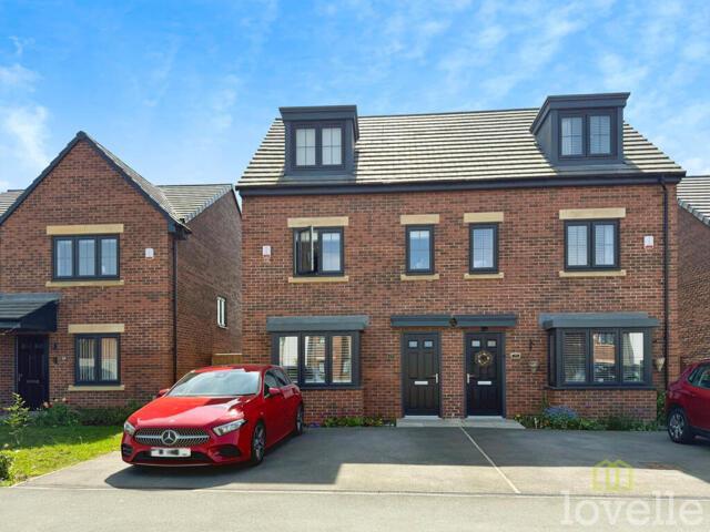 House 3 Bedroom For Sale Gainsborough Lincolnshire 210000 ELS99475851
