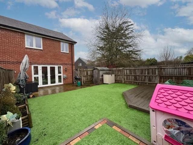 House 3 Bedroom For Sale Fordingbridge Hampshire 340000 ES99523673