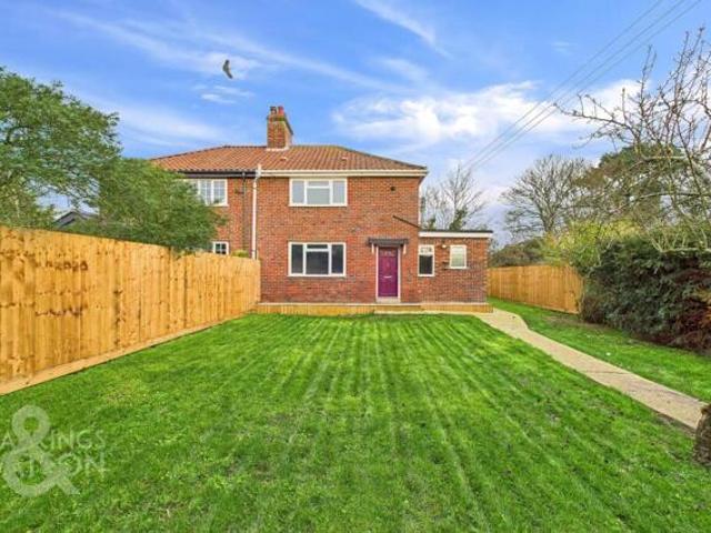 House 3 Bedroom For Sale Hethersett Hethersett 260000 ELS99571886