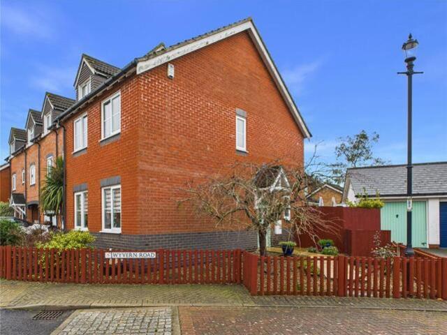 House 3 Bedroom For Sale Ipswich Suffolk 270000 ELS99380763
