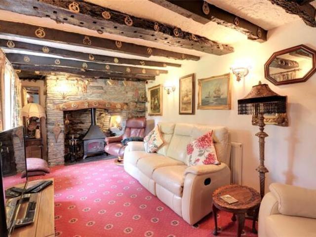 House 3 Bedroom For Sale Launceston Cornwall 440000 ELS98477332