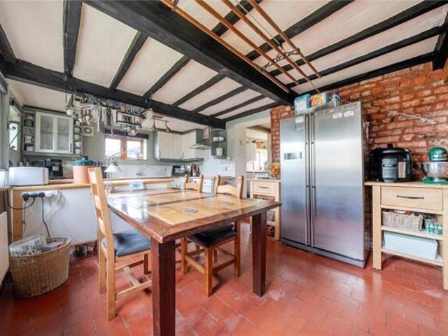 House 3 Bedroom For Sale Ludlow Shropshire 499000 ELS99736082