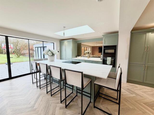 House 3 Bedroom For Sale Mobberley Cheshire 675000 ELS101168376