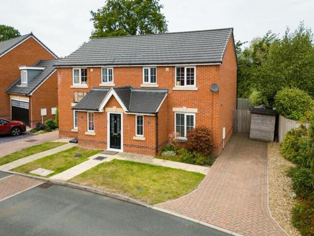 House 3 Bedroom For Sale Mickle Trafford Cheshire West And Chester 284000 ES99130087