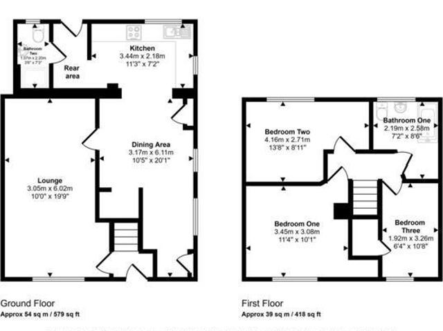 House 3 Bedroom For Sale Newcastle Newcastle Upon Tyne 180000 ELS100733889