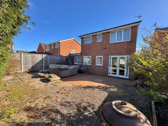 House 3 Bedroom For Sale Nuneaton Warwickshire 289950 ES100648756