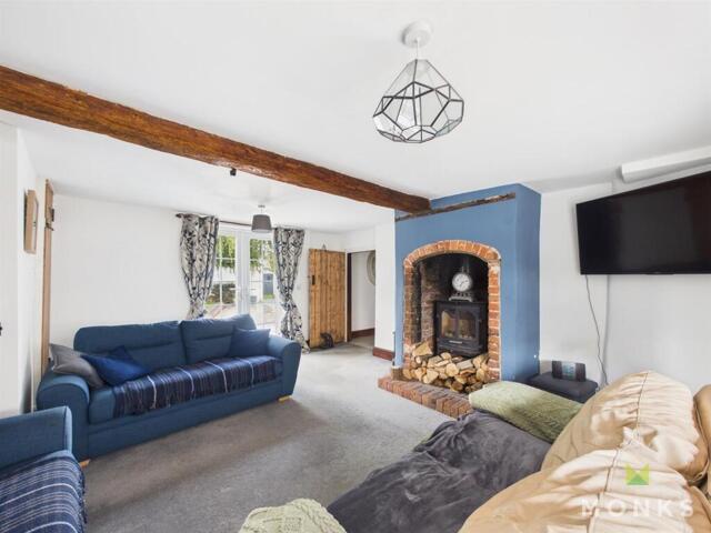House 3 Bedroom For Sale Shawbury Shawbury 420000 ELS99277822