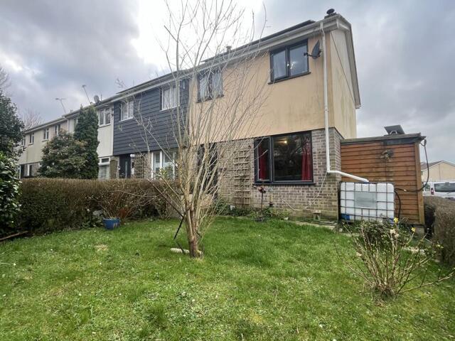 House 3 Bedroom For Sale St. Columb Cornwall 220000 ELS99688705