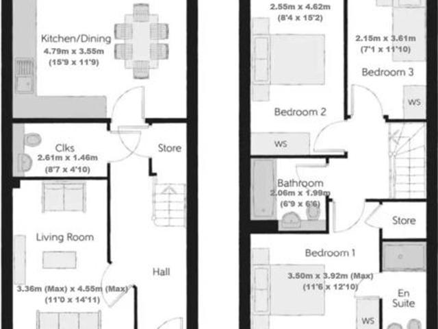 House 3 Bedroom For Sale Stockton On Tees Stockton on Tees 220000 ES99736038