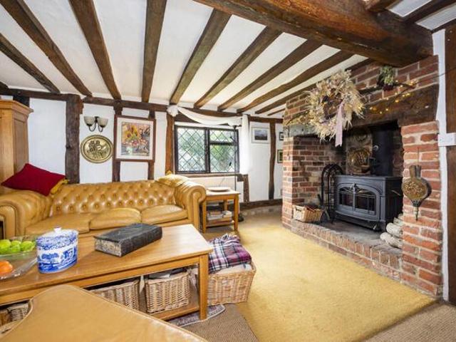 House 3 Bedroom For Sale Sudbury Derbyshire 385000 ELS98386707