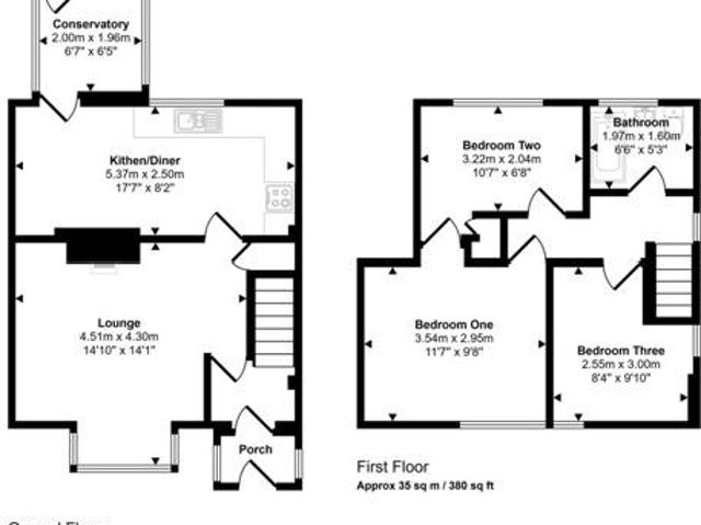 House 3 Bedroom For Sale Sunderland Sunderland 144950 ELS100881753
