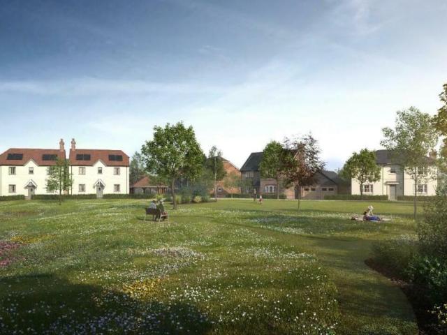 House 3 Bedroom For Sale Wallingford Oxfordshire 683000 ES96173999