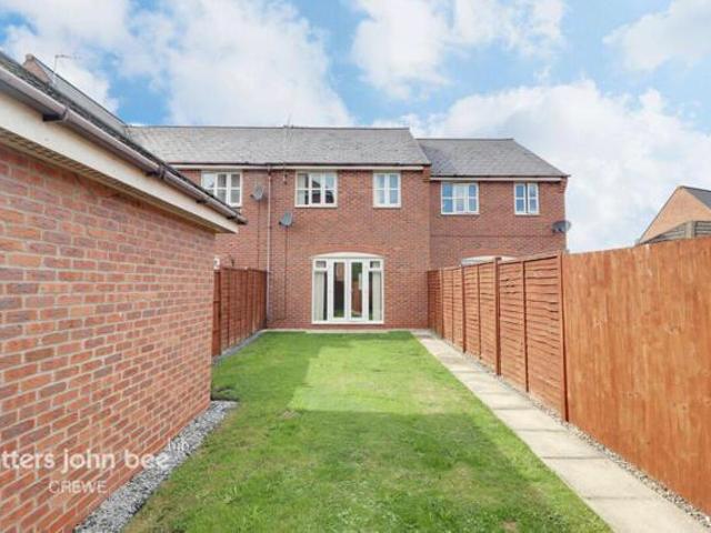 House 3 Bedroom For Sale Weston Cheshire 210000 ES101892376