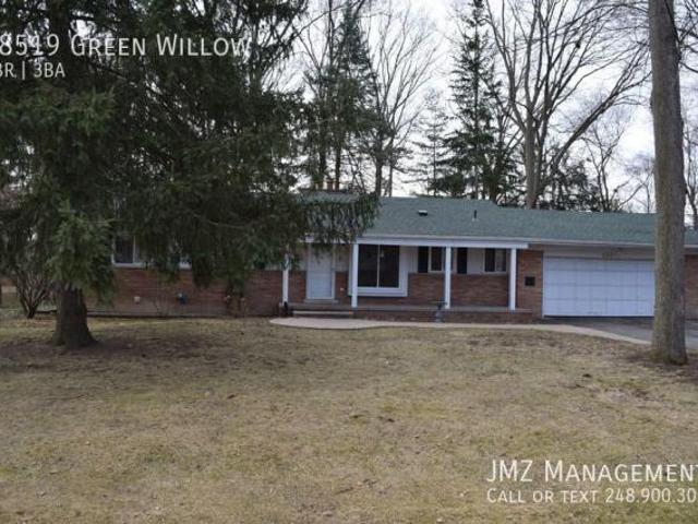 house 3 bedroom, Farmington Hills MI 48331 DS87518496