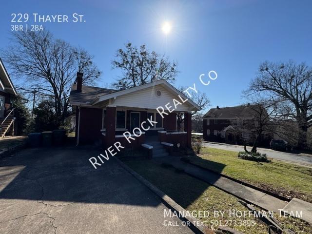 house 3 bedroom, Little Rock AR 72205 DS88373587