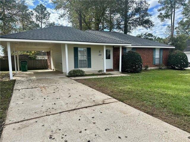 house 3 bedroom, Mandeville LA 70471 DS88272474