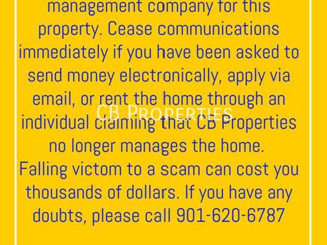 house 3 bedroom, Memphis TN 38127 DS87901607