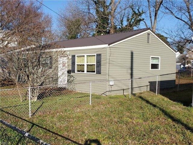 house 3 bedroom, Norfolk VA 23508 DLS89334650