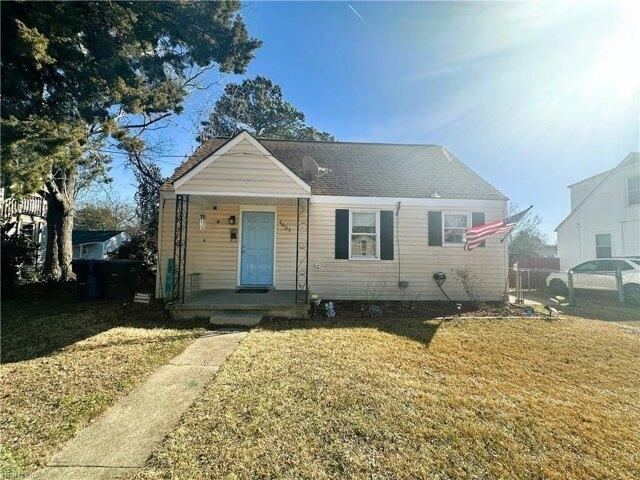 house 3 bedroom, Norfolk VA 23513 DLS89093002