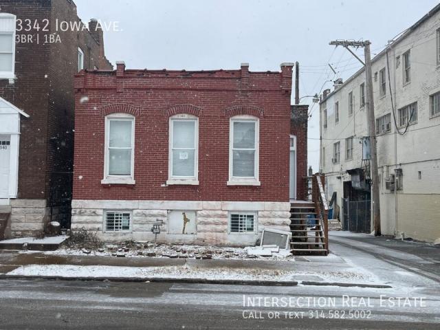 house 3 bedroom, St. Louis MO 63118 DS88178937