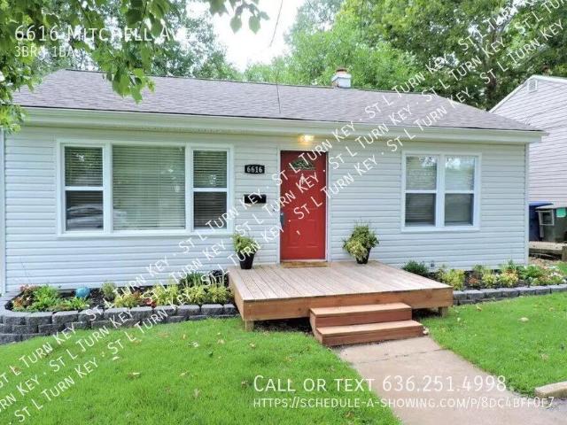 house 3 bedroom, St. Louis MO 63139 DS89631652