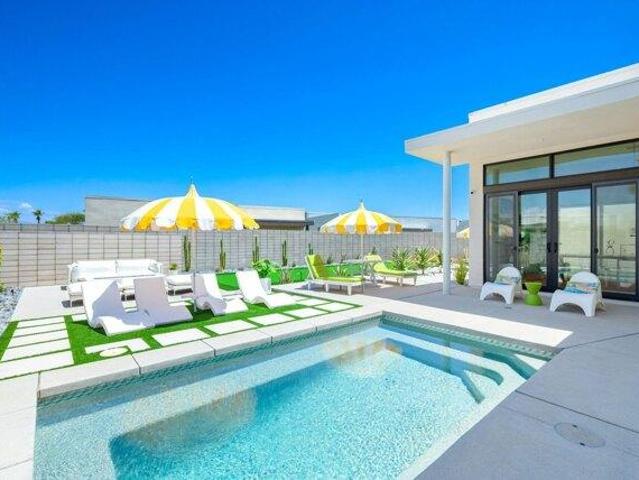 house 3 bedroom, Palm Springs CA 92262 DS89039756
