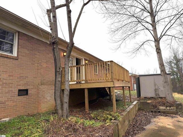 house 3 bedroom, Taylors SC 29687 DLS89329522