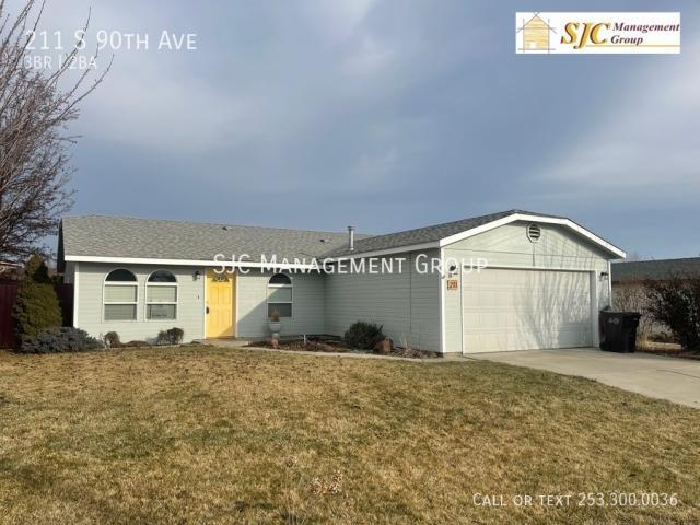 house 3 bedroom, Yakima WA 98908 DS87234503