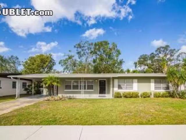House 3 bedrooms in Orlando Disney