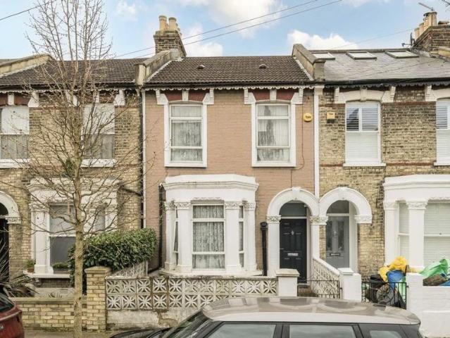 House terraced for sale in Trevelyan Road, London, SW17 Ref.
