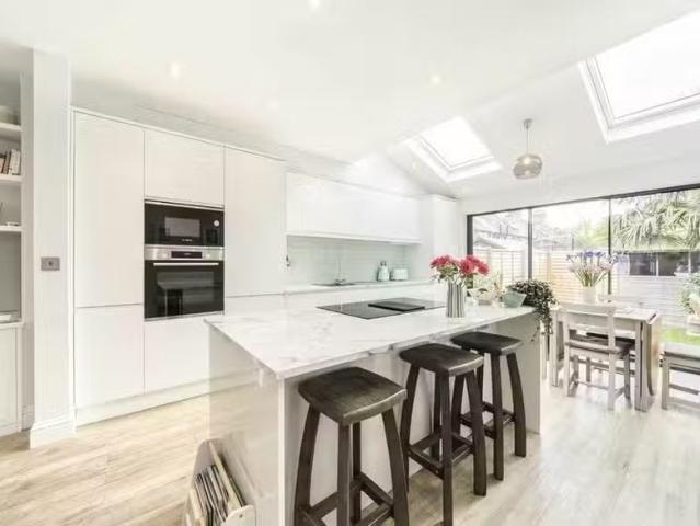 House terraced for sale in Okeburn Road, London, SW17 Ref 2.