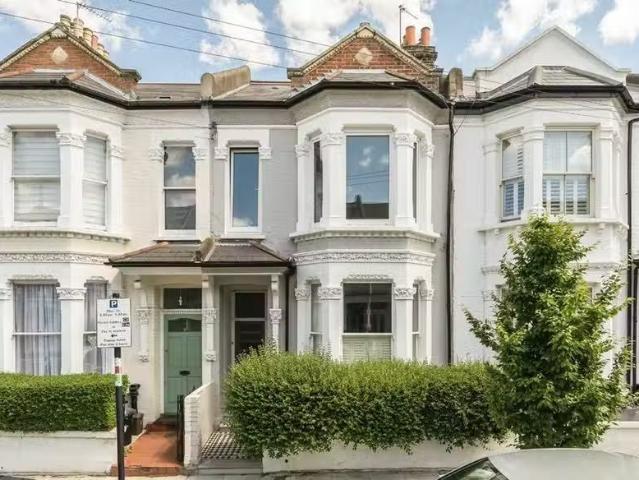 House terraced for sale in Sugden Road, London, SW11 Ref 23.