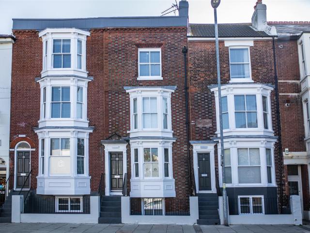 House Terraced For Rent Hampshire Terrace, Portsmouth