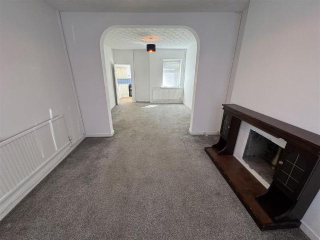 House Terraced For Rent Montague Street, Abertillery