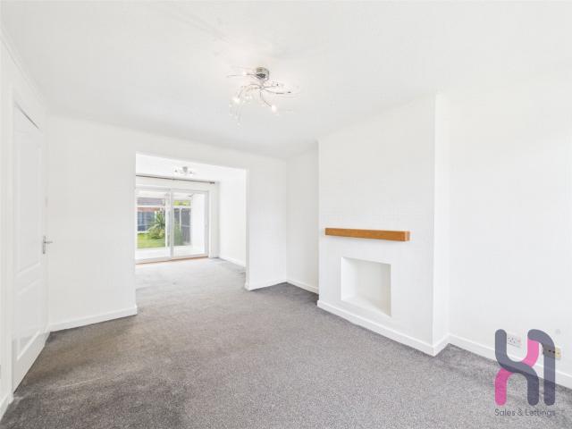 House to let in Liverpool
