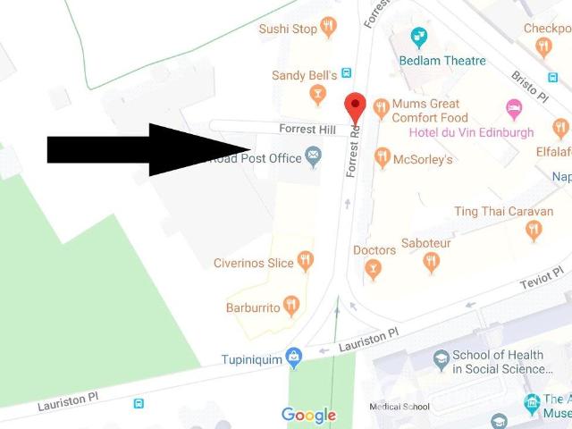 House to Rent at Edinburgh/City Centre, Edinburgh, Edinburgh/Tollcross