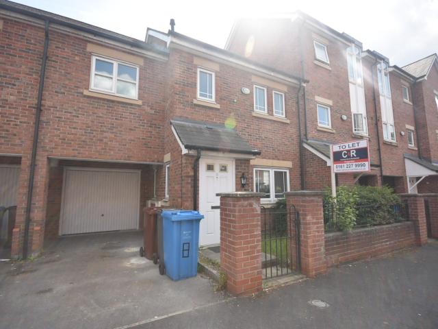 house to rent in Mackworth Street, Hulme, Manchester, M15 5LP