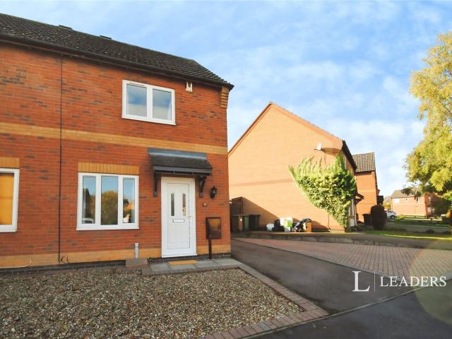 House to rent in Magnolia Avenue, Loughborough, LE11 | Leaders