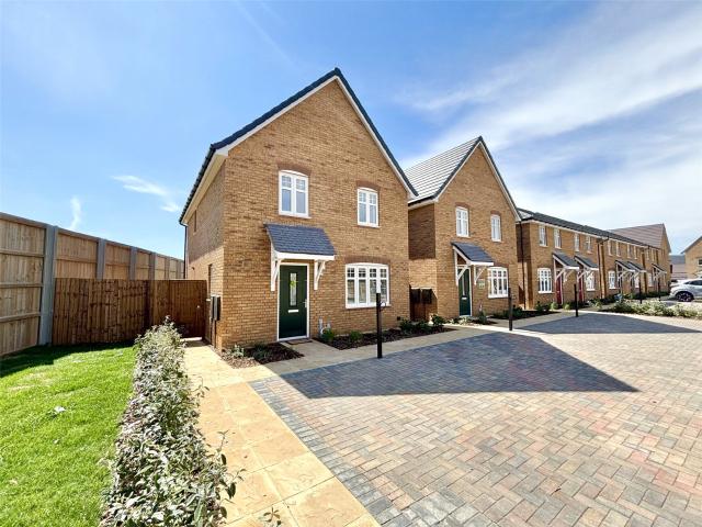 House to rent in Magnolia Way, Wixams, Bedford, Bedfordshire, MK42 | Leaders
