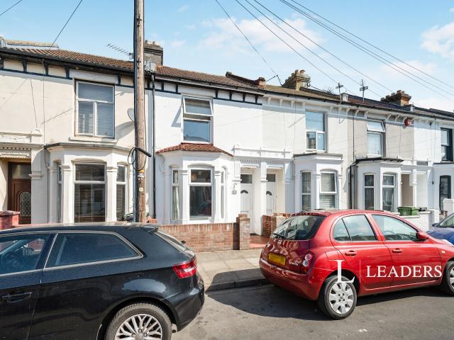 House to rent in Mafeking Road, Southsea, PO4 | Leaders