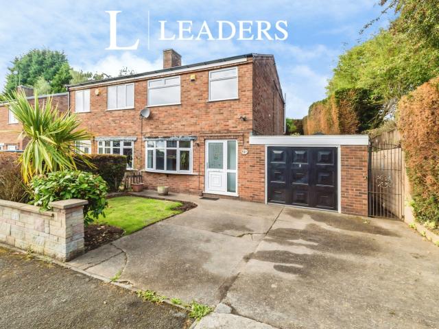 House to rent in Mapleton Way, Sutton in Ashfield, Nottinghamshire, NG17 | Leaders