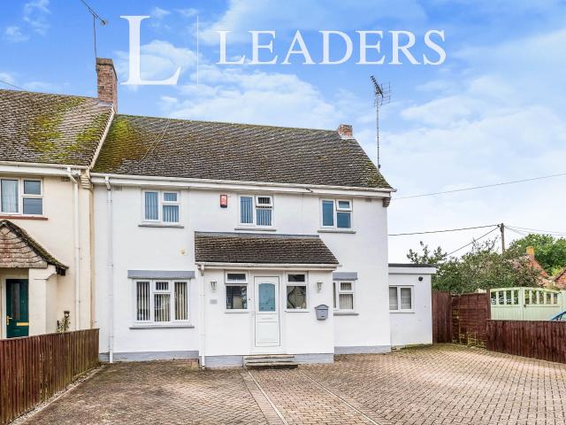 House to rent in Marlborough Gardens, Faringdon, SN7 | Leaders